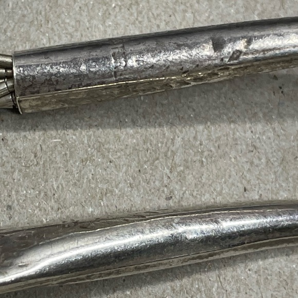 Jewelry | Liquid Silver Heishi Turquoise 1 Strand Vntg Native American ...